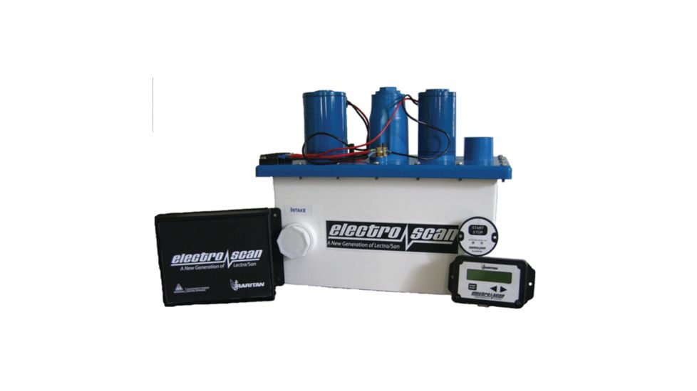 Raritan electro scan Treatment System EST12 , 31% Off with Free S&H ...