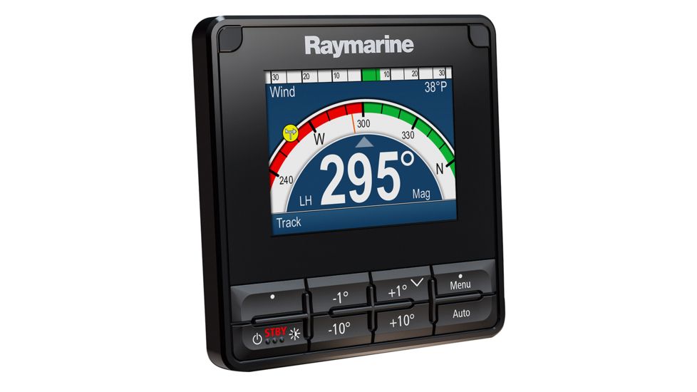 Raymarine p70s Autopilot Controller E70328 , $49.10 Off with Free S&H ...