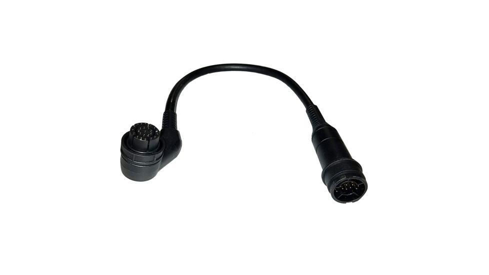 Raymarine Adapter Cable Right Angle A80515 with Free S&H — CampSaver
