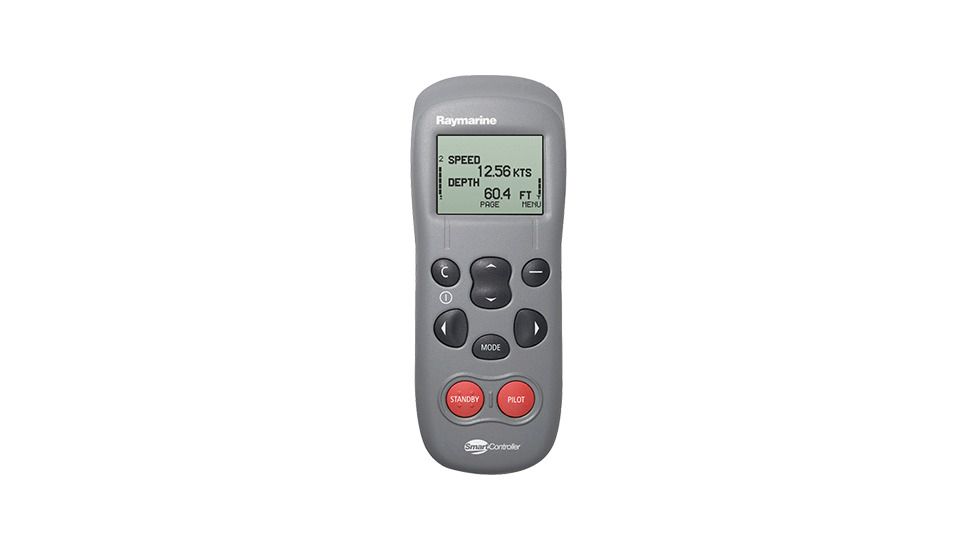 Raymarine SmartController Wireless Remote — CampSaver