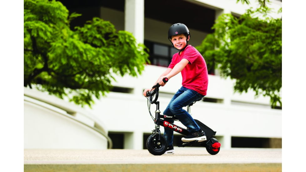 Razor E Punk Electric Mini Bike — CampSaver