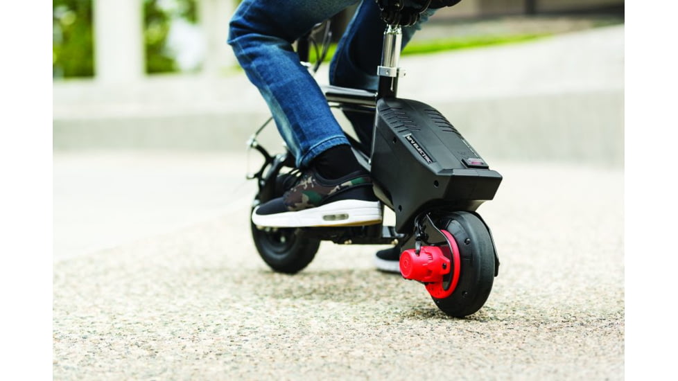 Razor E Punk Electric Mini Bike — CampSaver