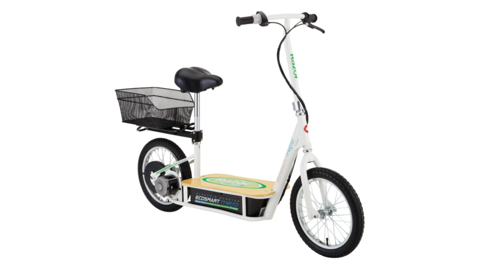 Razor EcoSmart Metro Electric Scooter — CampSaver