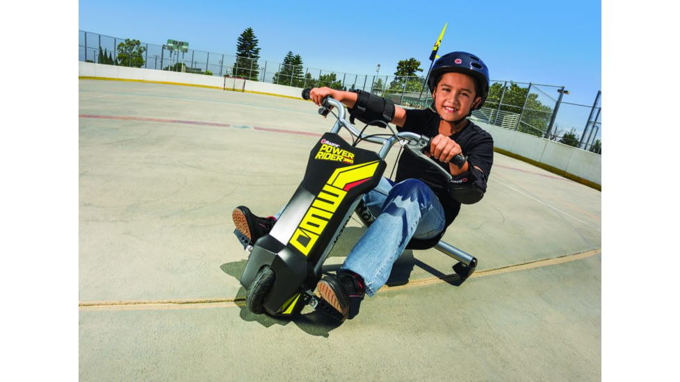Razor PowerRider 360 Electric 3-Wheeler — CampSaver