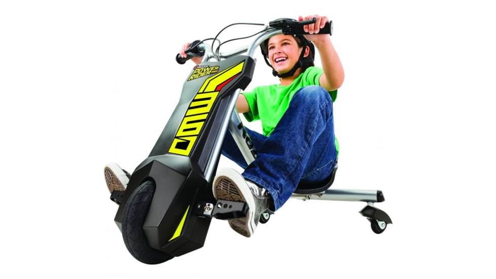 Razor PowerRider 360 Electric 3-Wheeler — CampSaver