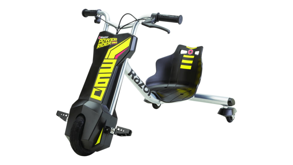Razor PowerRider 360 Electric 3-Wheeler — CampSaver