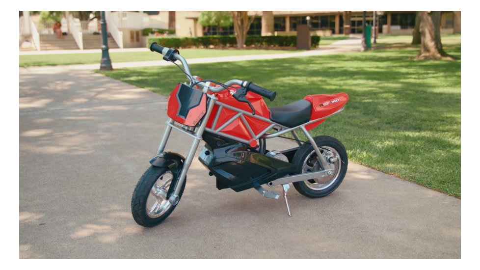 Razor RSF350 Electric Bike — CampSaver