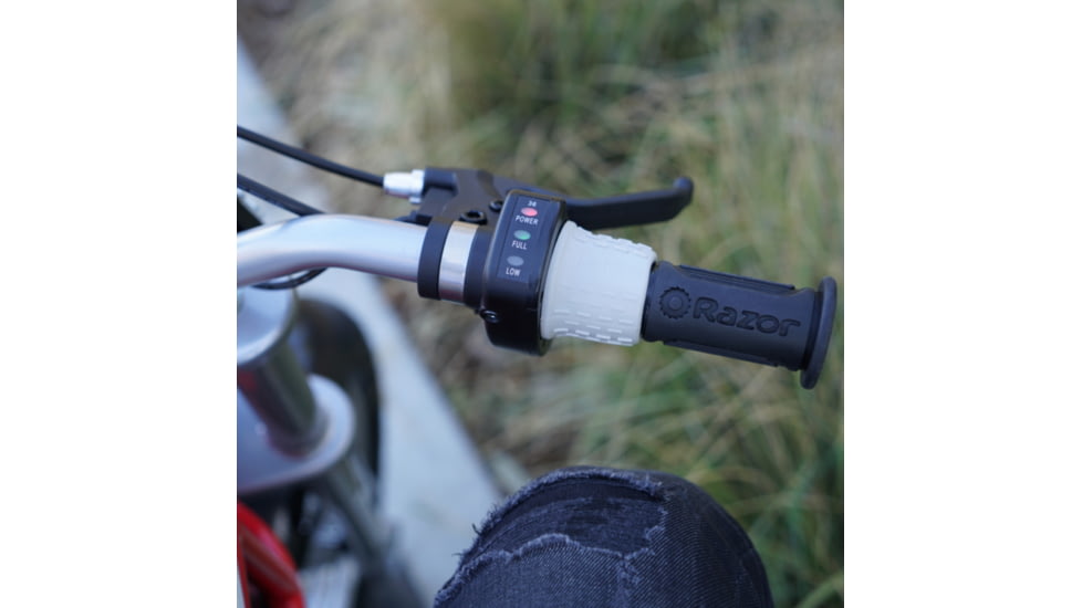 Razor RSF650 Electric Bike — CampSaver