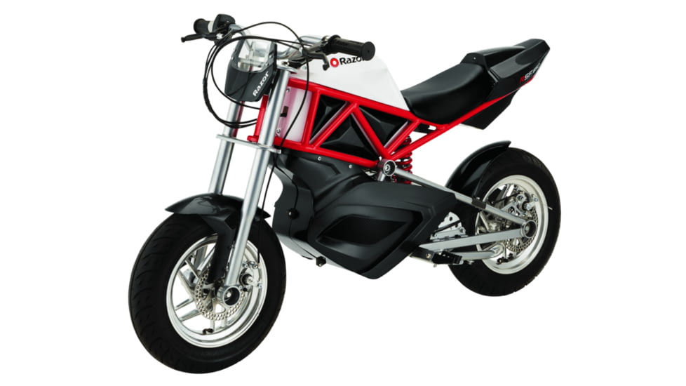 Razor RSF650 Electric Bike — CampSaver