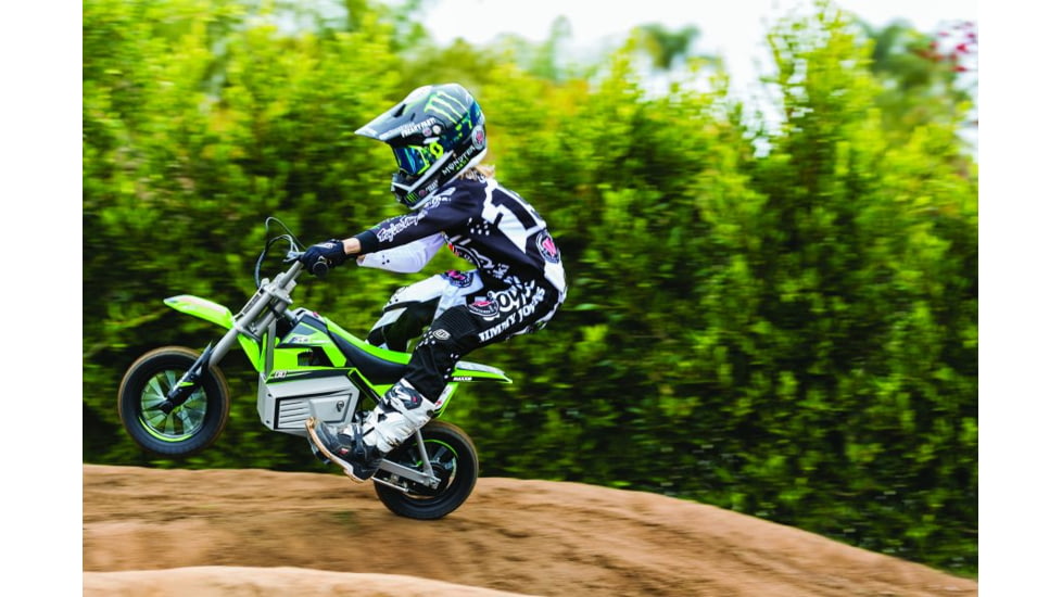 Razor SX350 Dirt Rocket McGrath Electric Bike — CampSaver