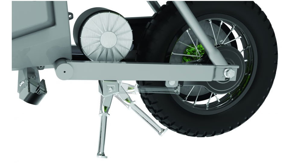 Razor SX350 Dirt Rocket McGrath Electric Bike — CampSaver