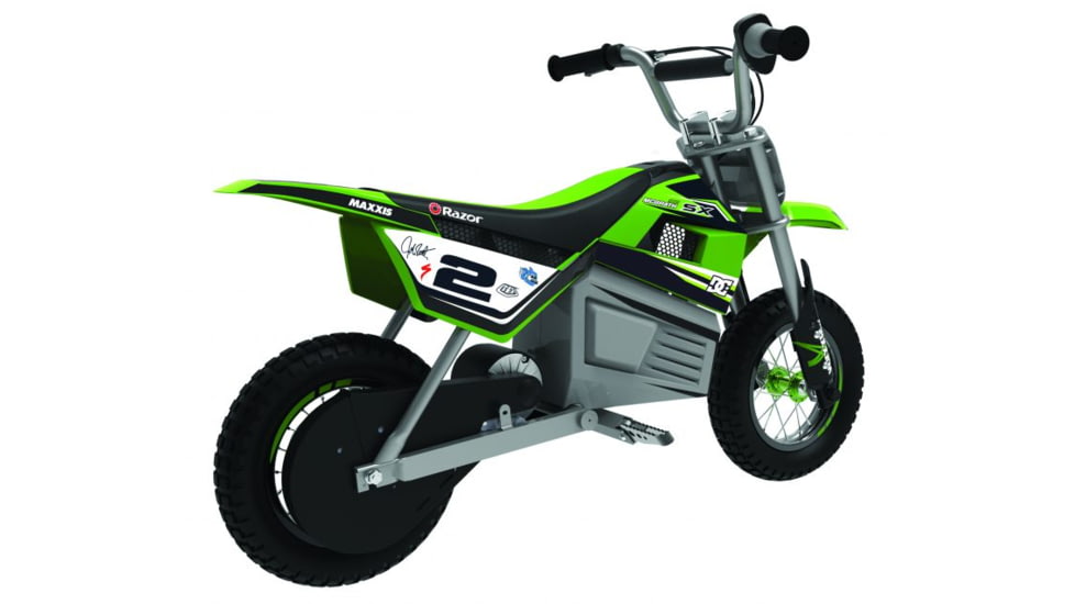 Razor SX350 Dirt Rocket McGrath Electric Bike — CampSaver