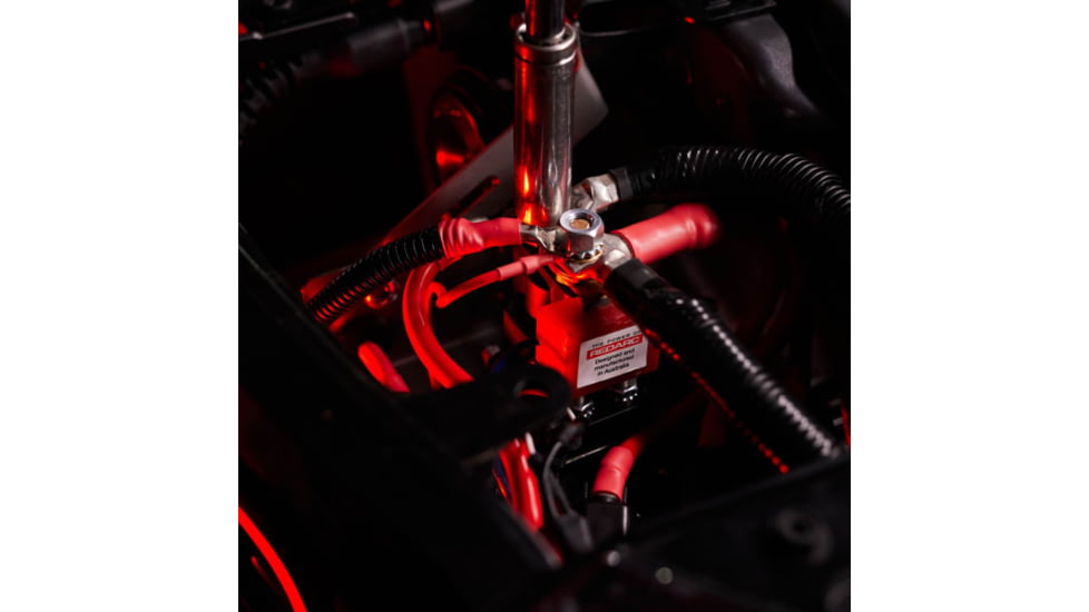 REDARC Dual Sensing Smart Start Battery Isolator 12V 100A — CampSaver