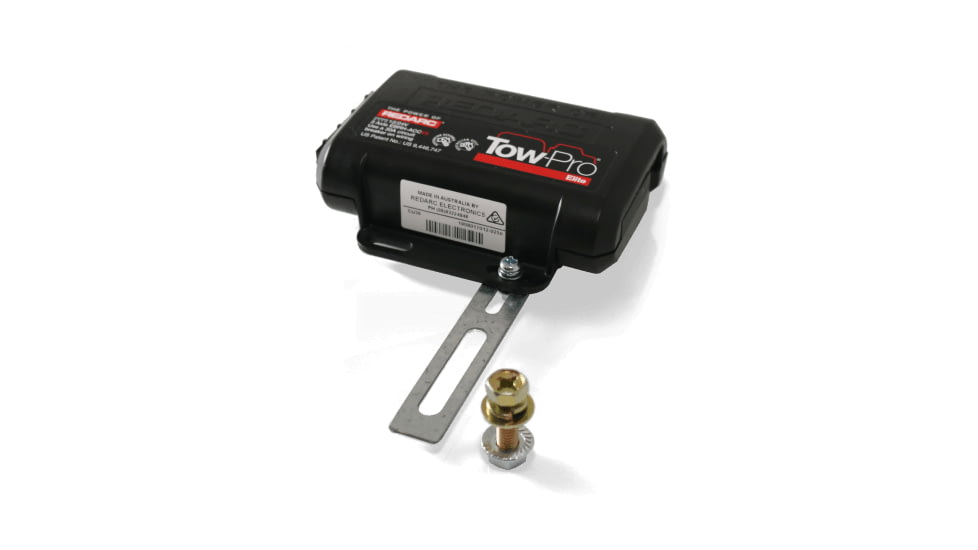 REDARC Tow-Pro Mounting Kit — CampSaver