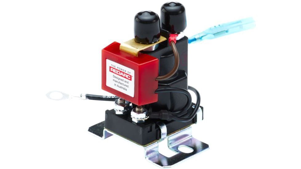 REDARC Smart Start BMS Load Disconnect Isolator — CampSaver