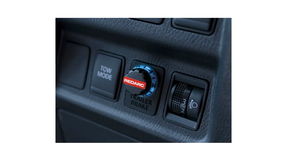 REDARC Tow-Pro Elite V3 Electric Brake Controller Remote Head — CampSaver