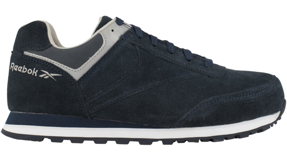 Reebok Leelap Work Navy Blue Shoe - Men's — CampSaver