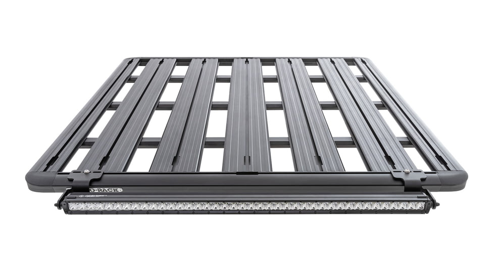 Rhino Rack Pioneer LED Light Brackets — CampSaver