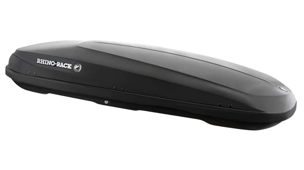 Rhino Rack Zenith Cargo Box — CampSaver