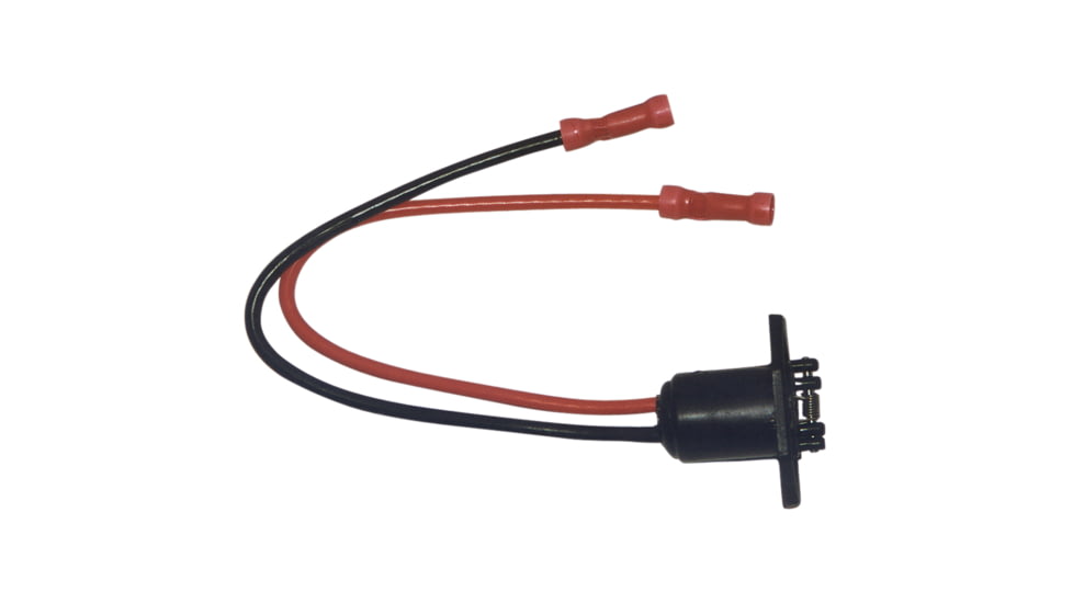 Rig Rite V Groove Trolling Motor Receptacle , Up to $2.80 Off — CampSaver