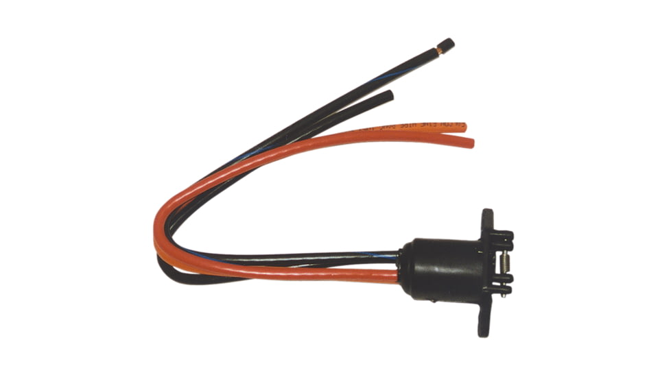 Rig Rite V Groove Trolling Motor Receptacle , Up to $2.80 Off — CampSaver