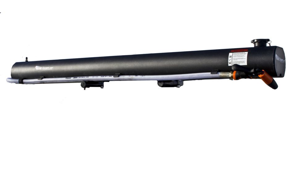 Road Shower 2 - Pressurized Solar Shower — CampSaver