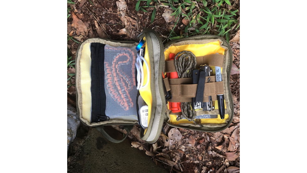 Roaring Fire Ember Pro MOLLE EDC Utility Organizer Pouch, EDC Carry ...