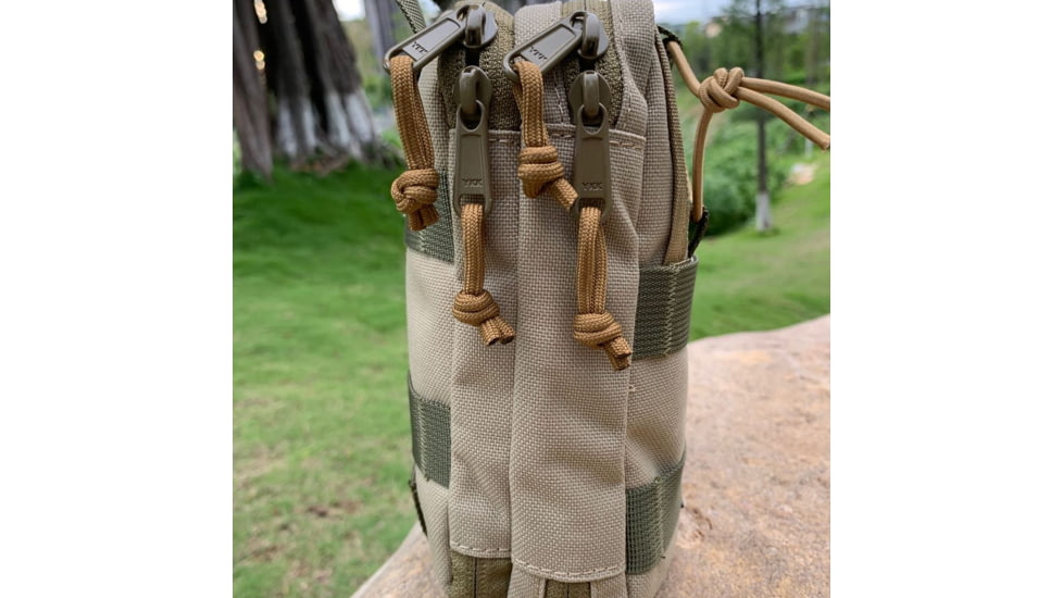 Roaring Fire Ember Pro MOLLE EDC Utility Organizer Pouch, EDC Carry ...