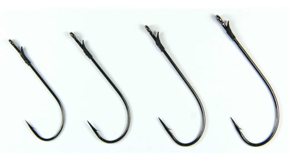 Roboworm Gamakatsu Rebarb Medium Wire Hook — CampSaver