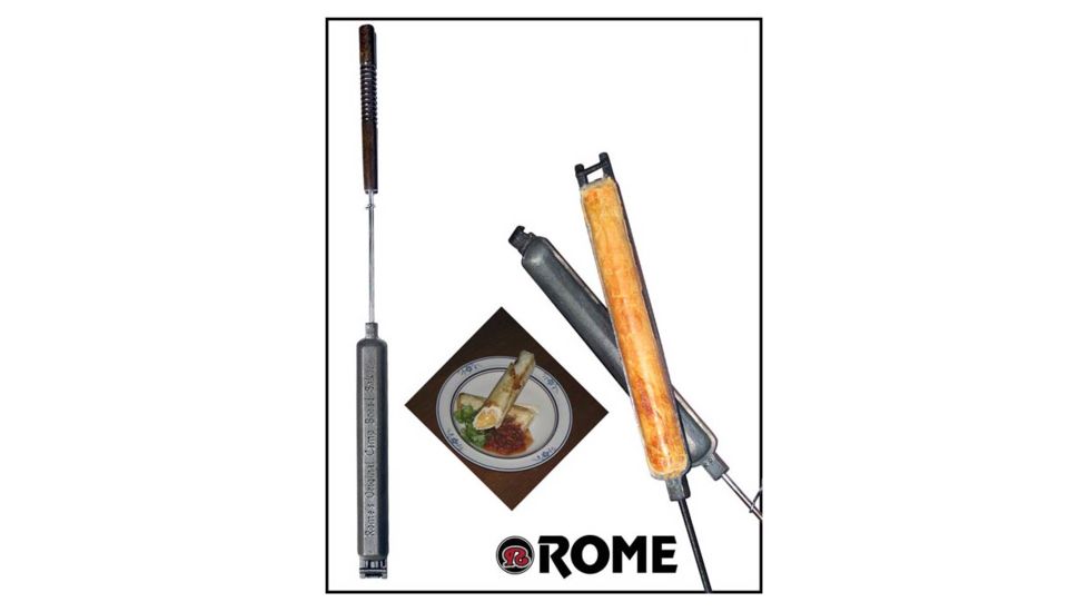 Rome Camp Bread Baker — CampSaver