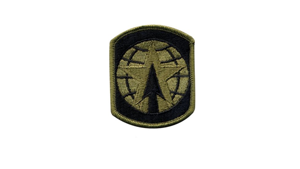 Rothco 16th Military Police Brigade Patch — CampSaver
