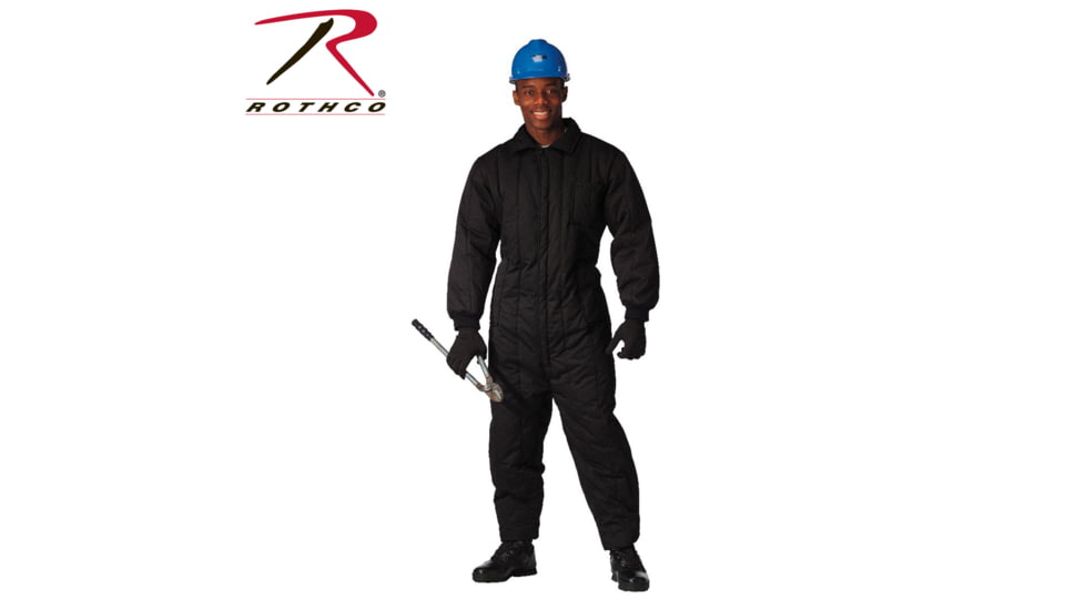 Rothco Insulated Coveralls with Free S&H — CampSaver