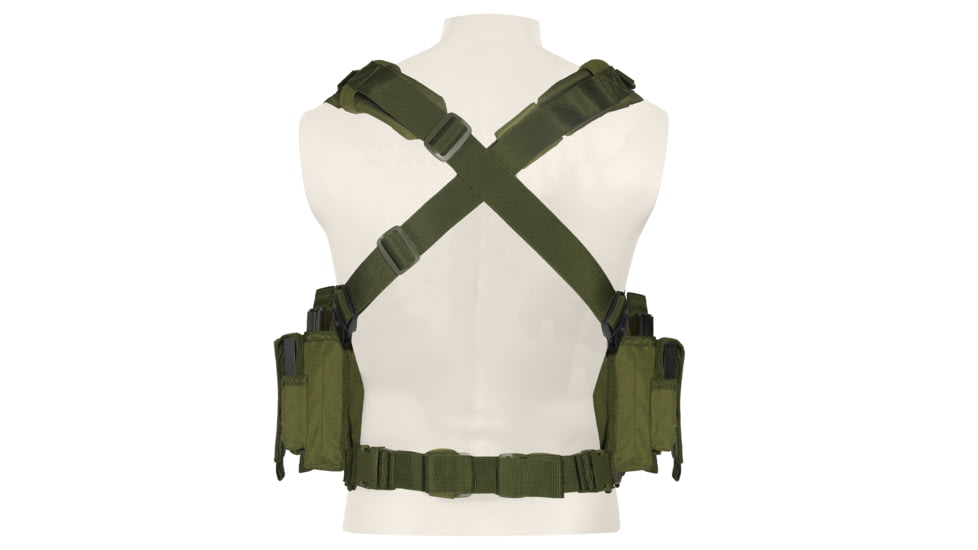 Rothco Operators Tactical Chest Rig with Free S&H — CampSaver