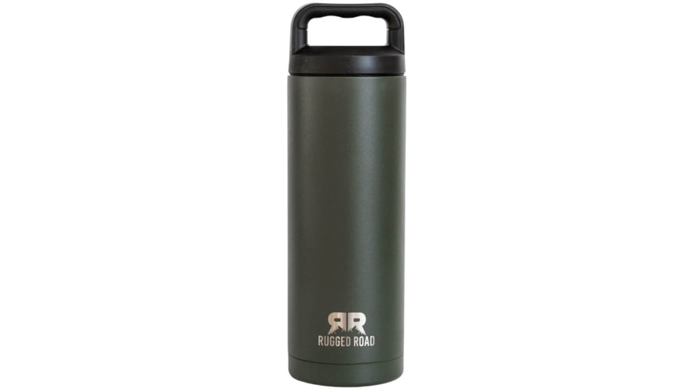 Rugged Road Bottle — CampSaver