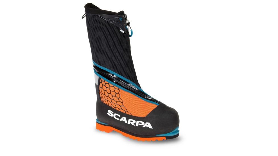 Scarpa Phantom 8000 Mountaineering Boots — CampSaver