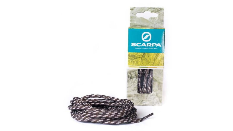 Scarpa Replacement Shoe Laces - Hiking — CampSaver