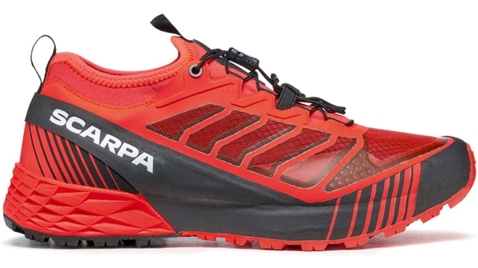 Scarpa Ribelle Run Shoes - Women's, Bright Red/Black, — Womens Shoe ...