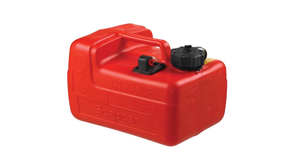 Scepter Marine OEM Choice Portable Fuel Tank — CampSaver