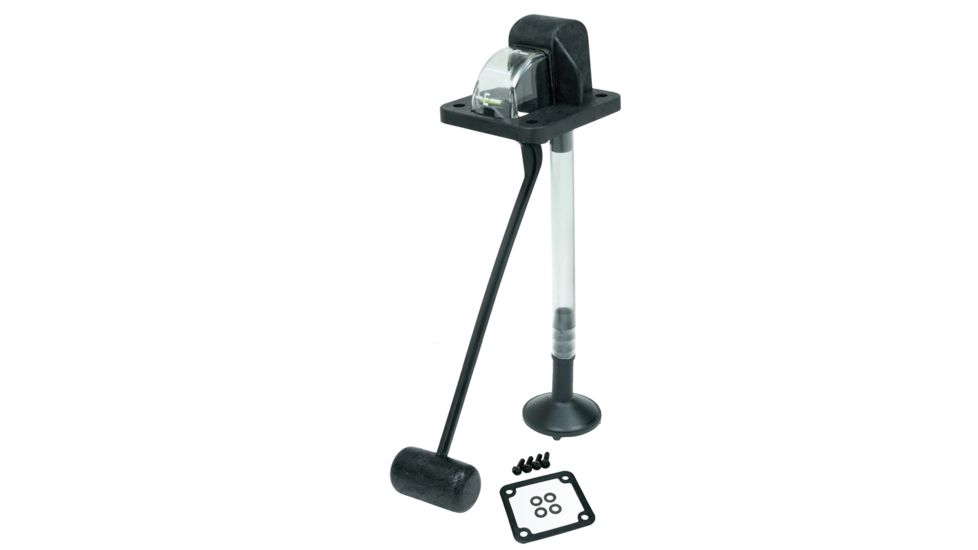 Scepter Marine Fuel Pick-Up Manifold Assembly f/12 Gallon Tall Profile ...