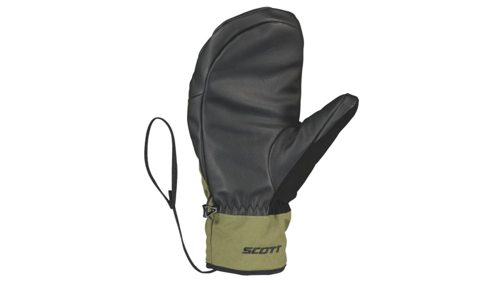 SCOTT Ultimate Hybrid Mitten — CampSaver