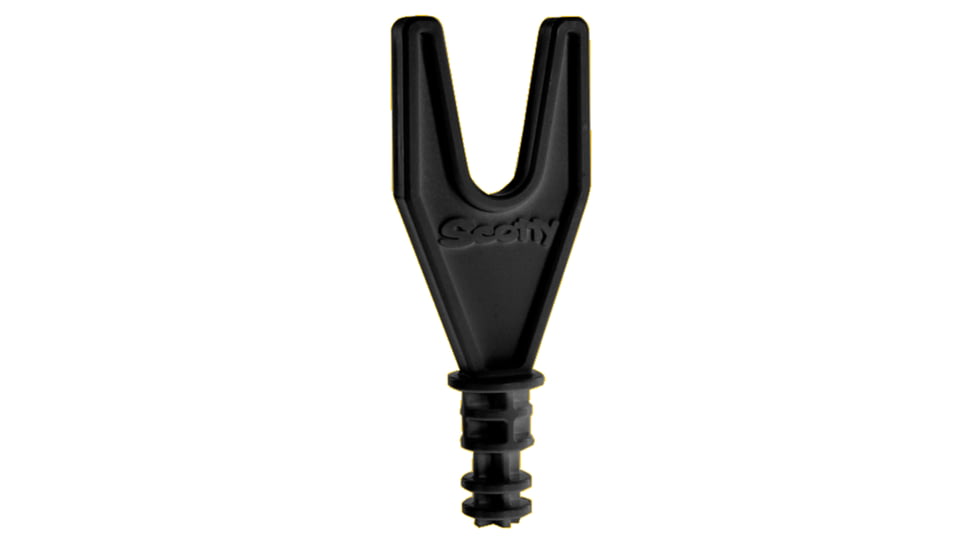 Scotty 416 Rod Balancer/Rod Rest 416-BK , 48% Off — CampSaver