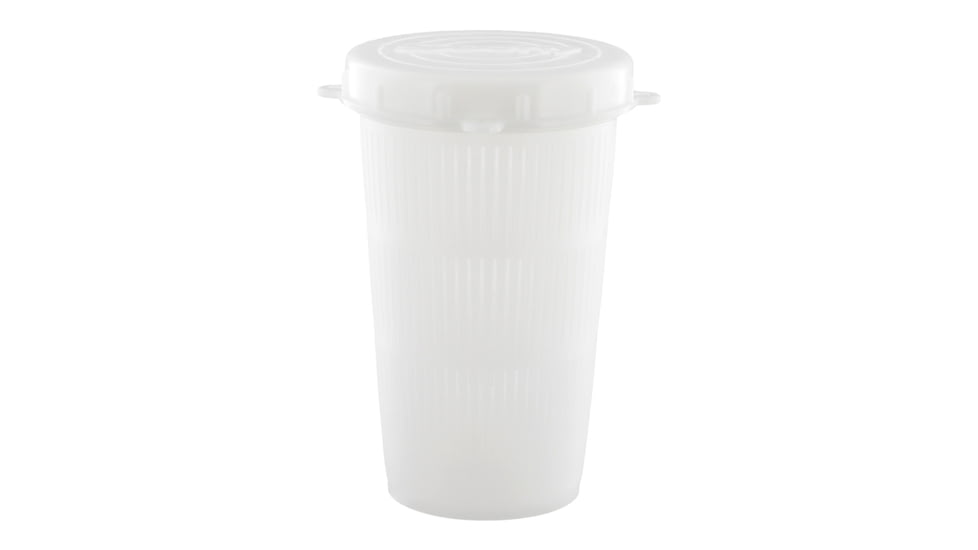 Scotty 671 Vented Bait Jar w/ Quick Lock Threaded Lid 0671 — CampSaver