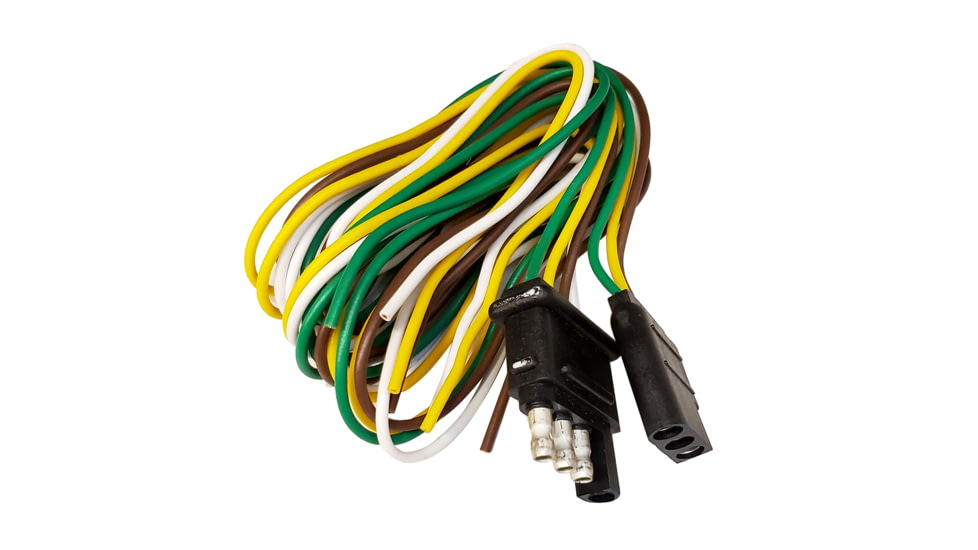 Sea-Dog Trailer Connector 4 Pole Kit 753877-1 — CampSaver