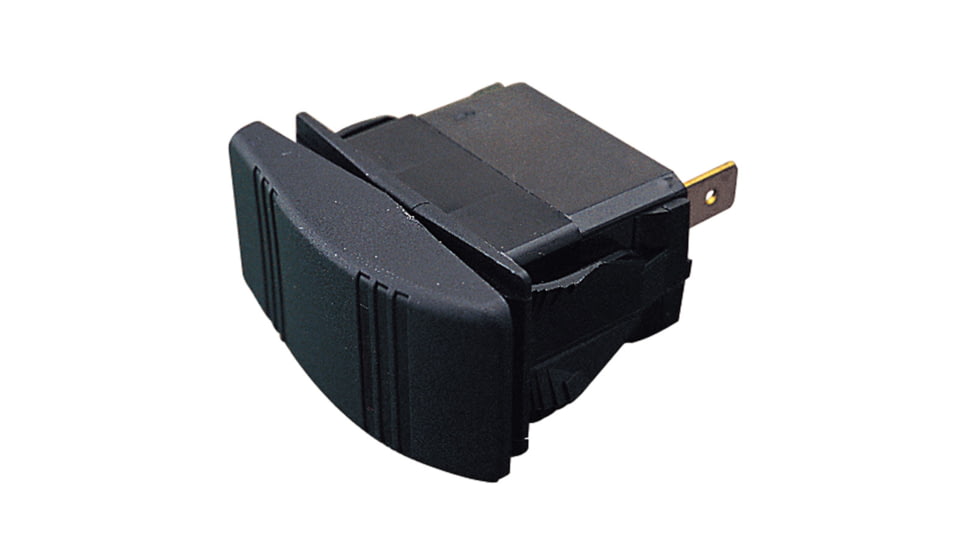 Sea-Dog Illuminating Contura Rocker Switch - On/Off 420211-1 — CampSaver
