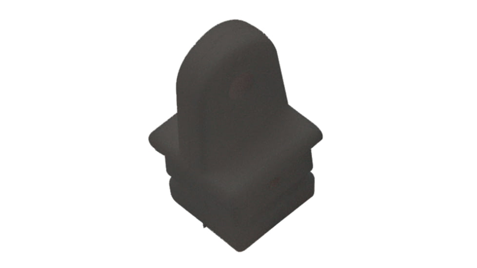 Sea-Dog Nylon Square Tube Top Insert - 1in — CampSaver