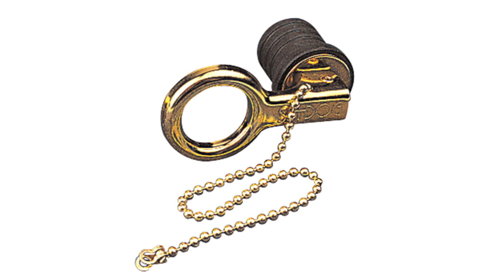 Sea-Dog Snap-Handle Drain Plug - Aluminum 520071-1 — CampSaver