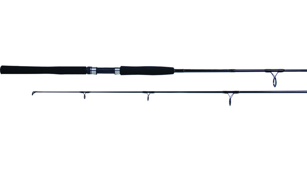Sea Striker Beach Runner Surf Spinning Rod, 1 Piece, Medium-Light, 10 ...