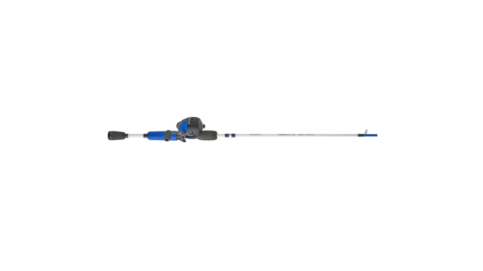 Shakespeare Agility Gel-Tech Spincast Rod & Reel Combo — CampSaver