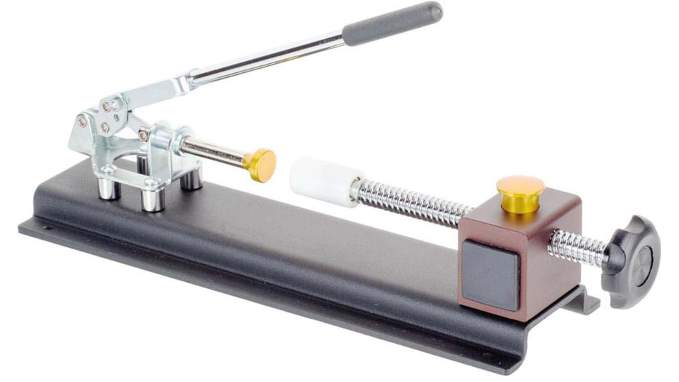 Shop Fox Deluxe Pen Press — CampSaver