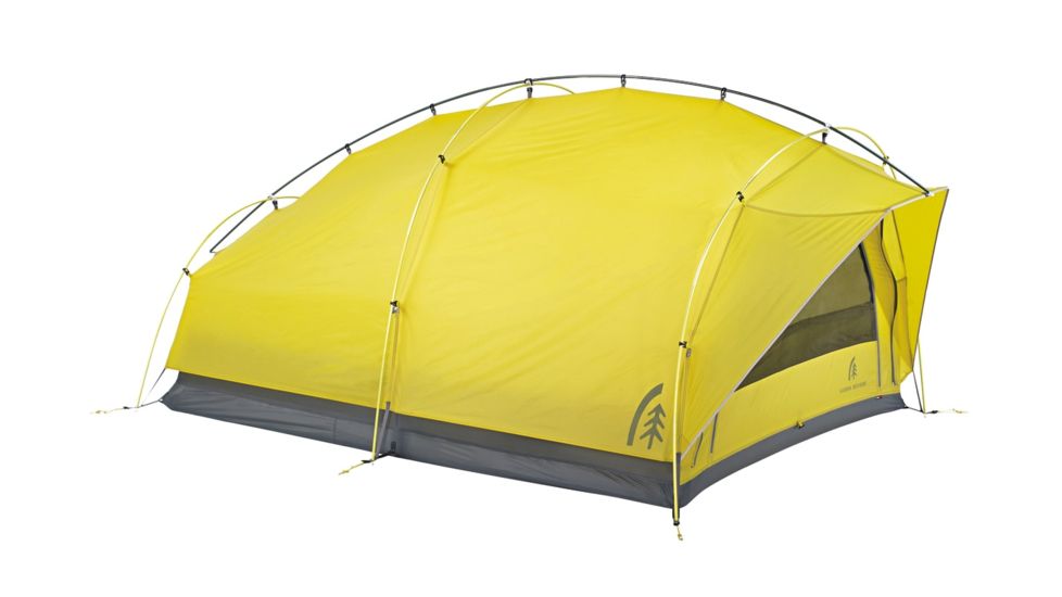 Sierra Designs Convert 2 Tent - 2 Person, 4 Season — CampSaver